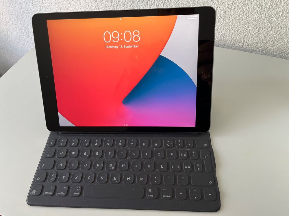 iPad ( 8. Generation ) 128 GB (Gebraucht) in Zürich für CHF 225 – mit ...