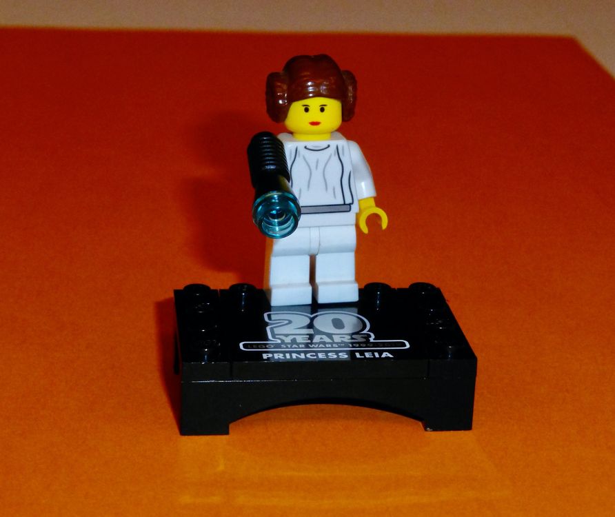 Lego Star Wars/sw1022 Princess Leia (20th Anniversary Torso) | Kaufen ...