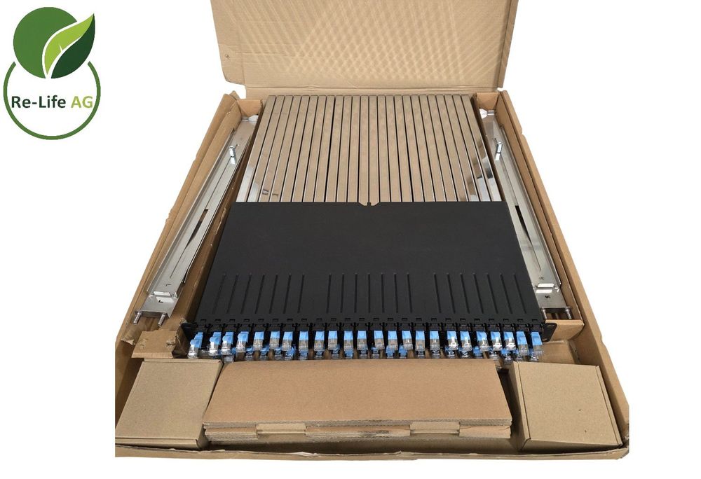 PATCHBOX Plus+ STP Blue – 24-Bay – NEU & UNBENUTZT (Gebraucht) in ...