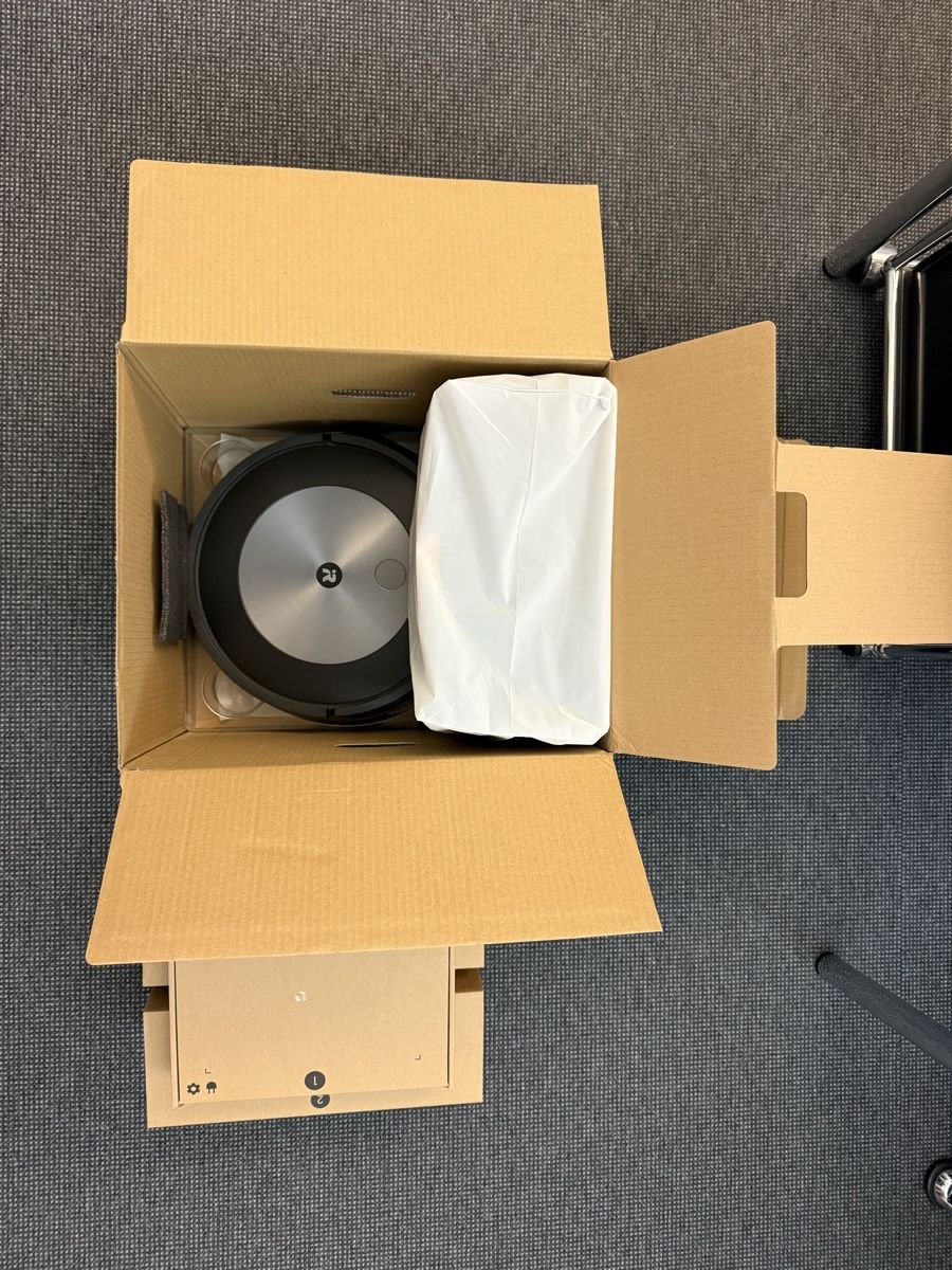 iRobot Roomba j7+ - Aspirateur Robot en très bon état (D'occasion) à ...