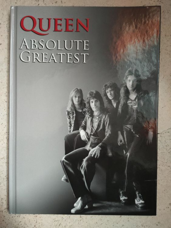 Queen absolute greatest | Kaufen auf Ricardo