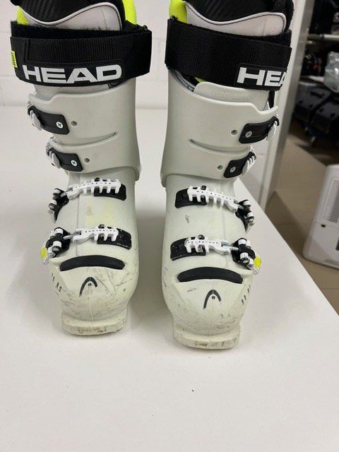 Junioren Race Skischuhe Head Raptor RS | Kaufen auf Ricardo