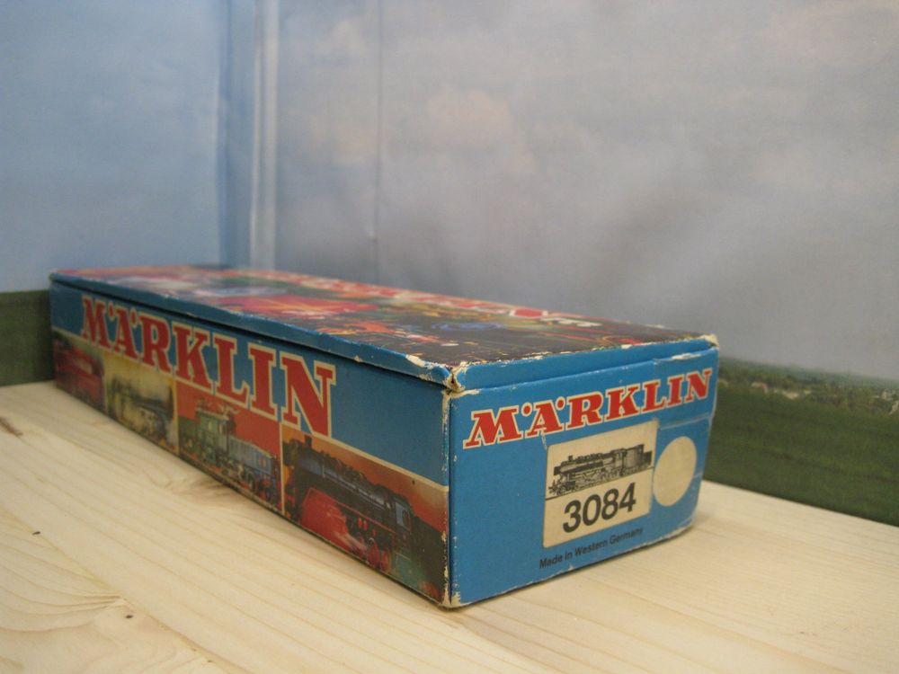 Märklin 3084 Dampflok Br 50 082-7DB / ESU 61600 / mfx | Kaufen auf Ricardo