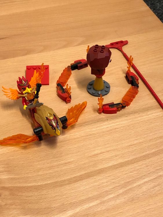 Lego Chima 70155 Speedorz Feuer-Höhle | Kaufen auf Ricardo