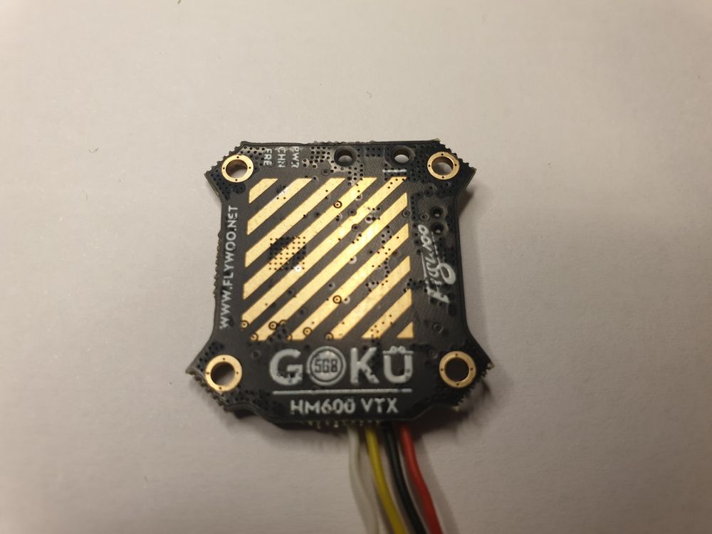 Caddx Turtle V2 + VTX GOKU 600MW | Kaufen auf Ricardo