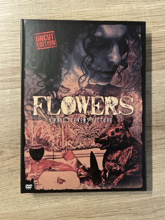 Flowers (2015) Mediabook DVD (Gebraucht) in Hagendorn für CHF 31 – mit ...