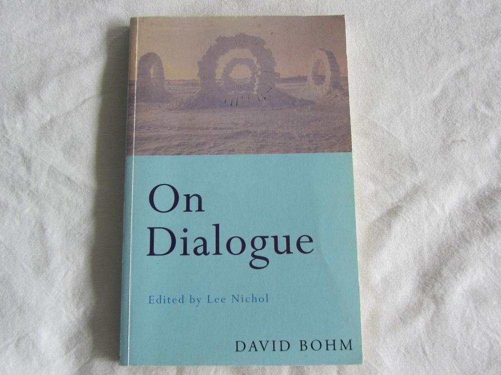 On Dialogue, David Bohm | Kaufen auf Ricardo