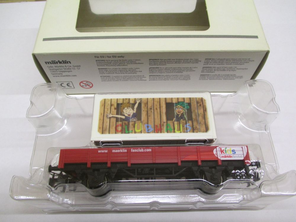 Märklin 48612 (Neu (gemäss Beschreibung)) in Oberhallau für CHF 15 ...