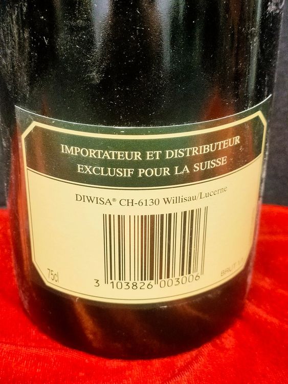 CHAMPAGNE VVE ALICE MARGOT | Kaufen auf Ricardo