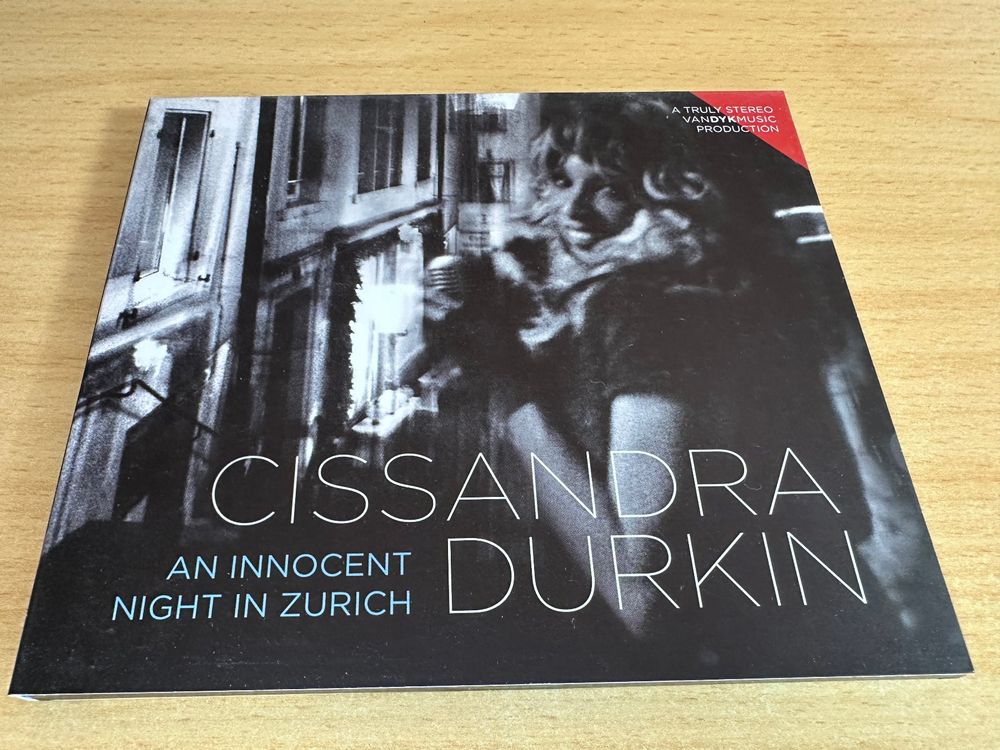 Cissandra Durkin – An Innocent Night At Zurich (Gebraucht) in Rikon im ...