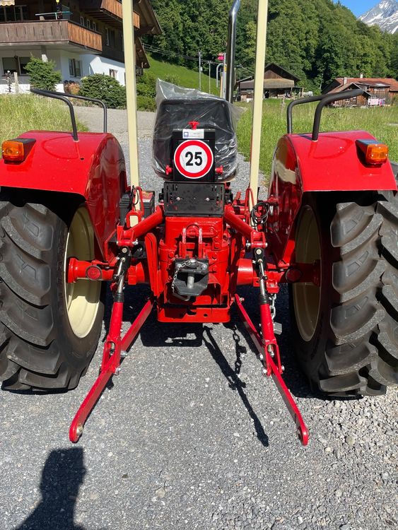 Traktor IHC 353 (Gebraucht) in Hasliberg-Goldern für CHF 8990 – nur ...