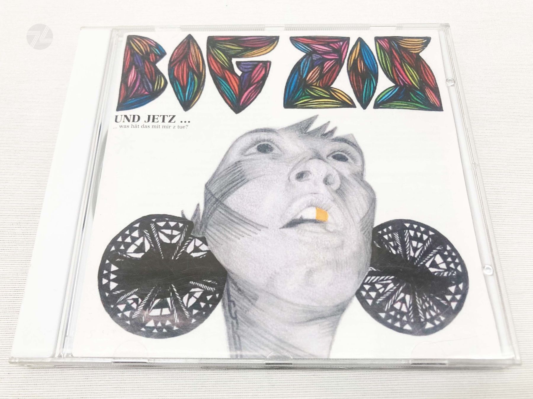 Big Zis - Und jetz...? CD CH Hip-Hop Rap Mundart (Gebraucht) in ...