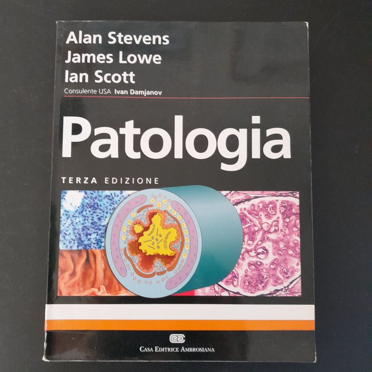 Patologia - Stevens, Lowe, Scott (Usato) a Pedrinate per CHF 25 – con ...