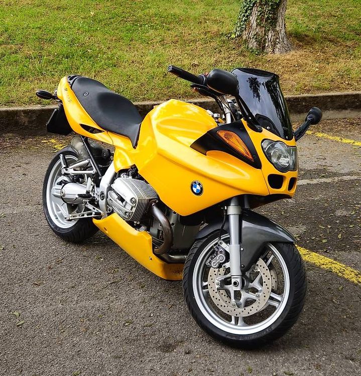 BMW R1100S (D'occasion) à onex pour CHF 2200 – retrait uniquement ...