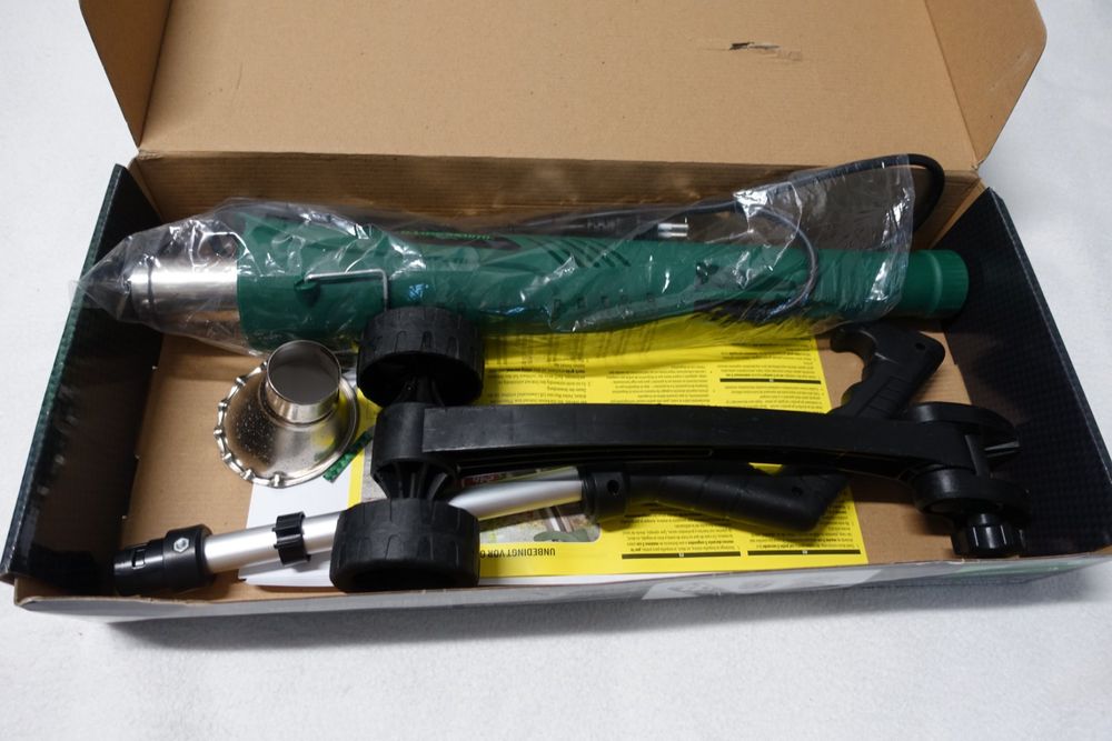 Hammersmith Bionic Burner Unkrautvernichter | Kaufen auf Ricardo