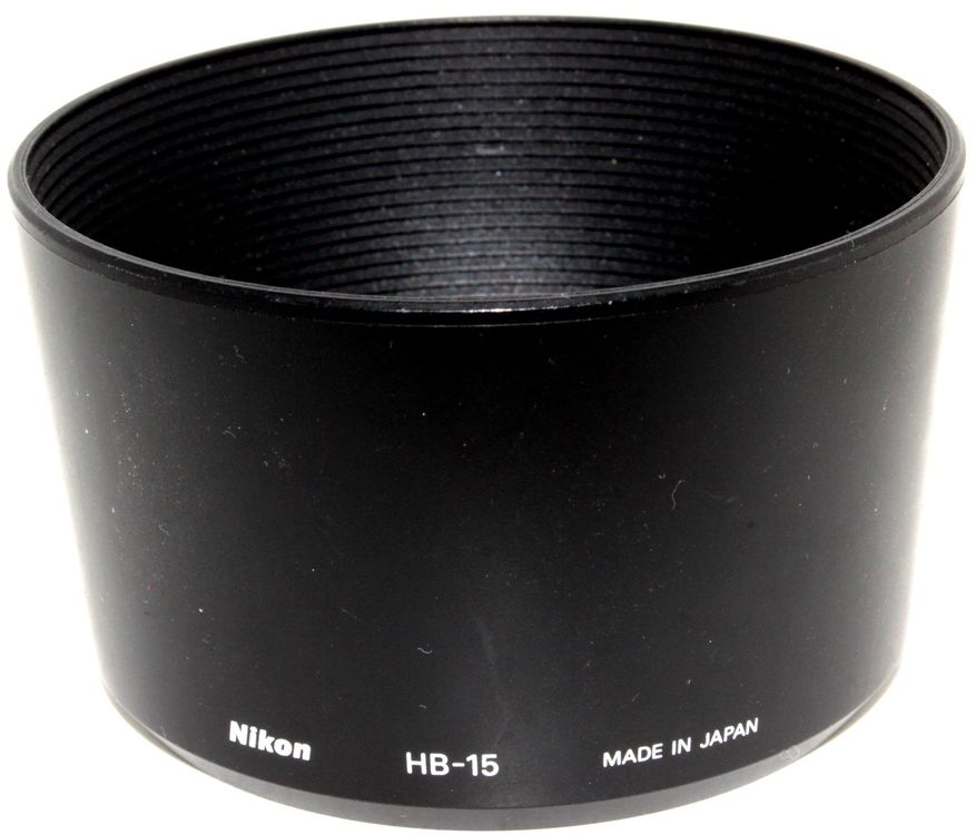 HB-15 NIKON SONNENBLENDE | Kaufen auf Ricardo