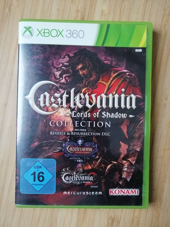 Castlevania Collection XBox 360 (CIB) | Kaufen auf Ricardo