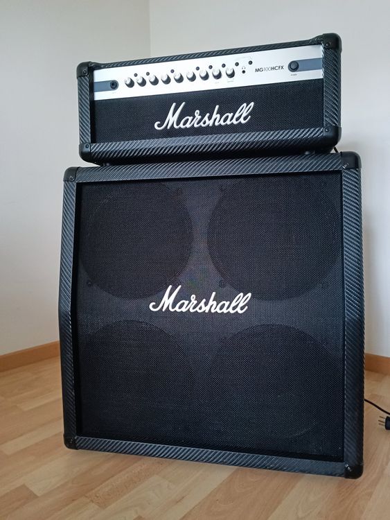 Marshall MG 100 HCFX | Acheter sur Ricardo