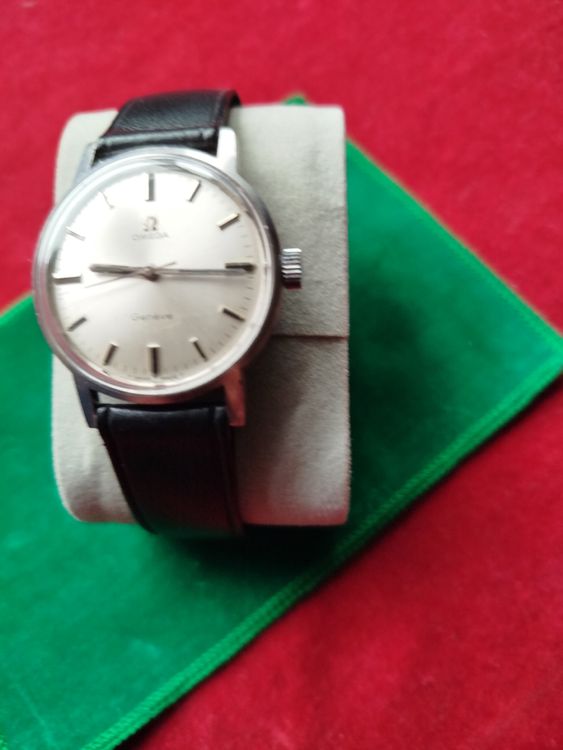 Vintage Omega Geneve Handaufzug (Gebraucht) in Delémont für CHF 450 ...
