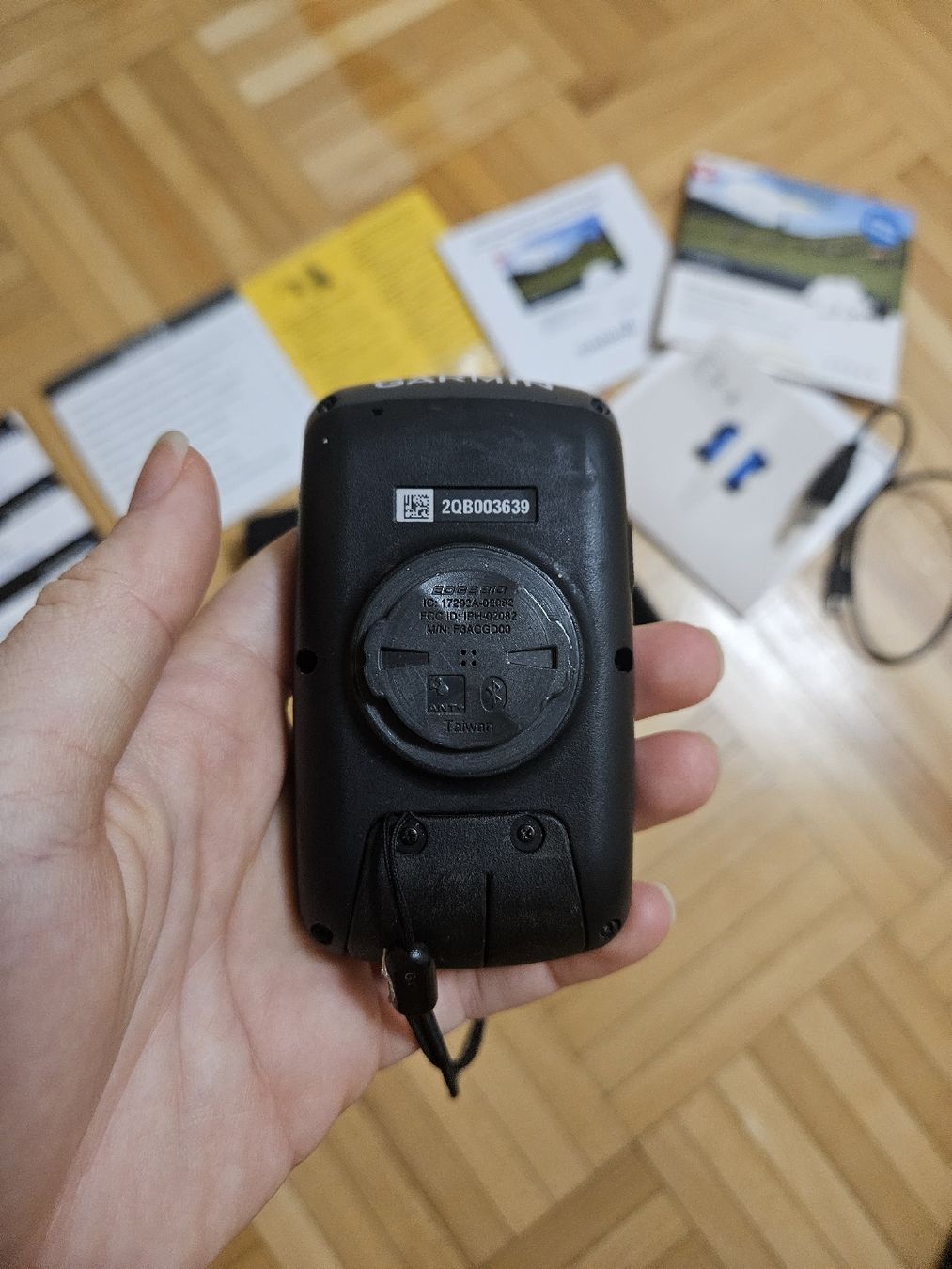 Garmin Edge 810 Velocomputer (Gebraucht) in Rothrist für CHF 32 – mit ...