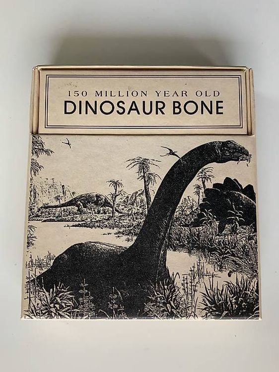 Sammlermesser mit 150 Millionen Jahren alten Griff (Gebraucht) in Baar ...