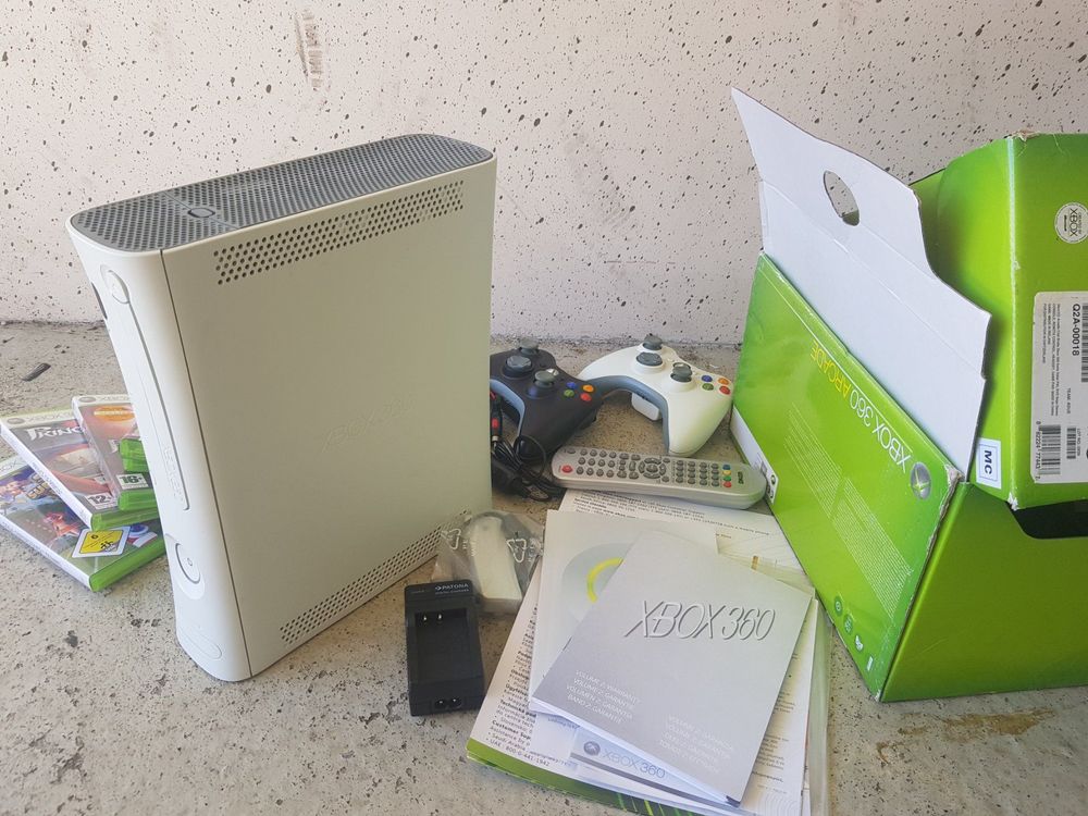 XBOX 360 arcade | Kaufen auf Ricardo