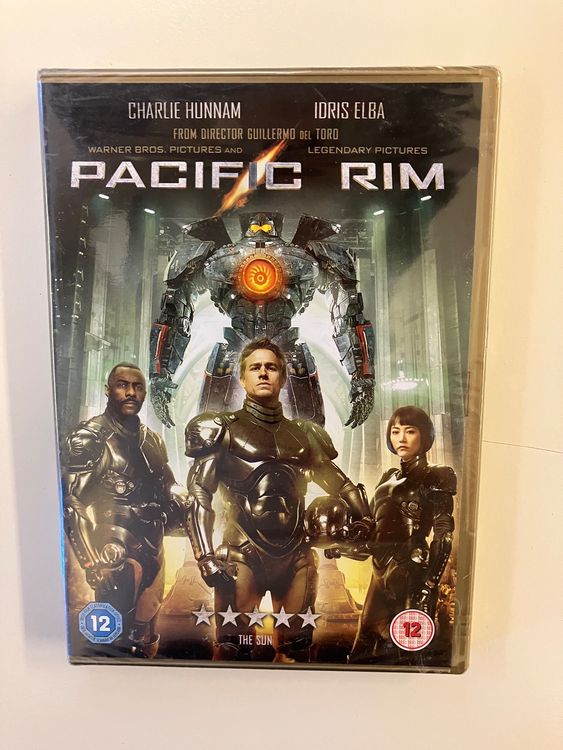 Pacific Rim, Version originale (Neu und originalverpackt) in Veyras für ...