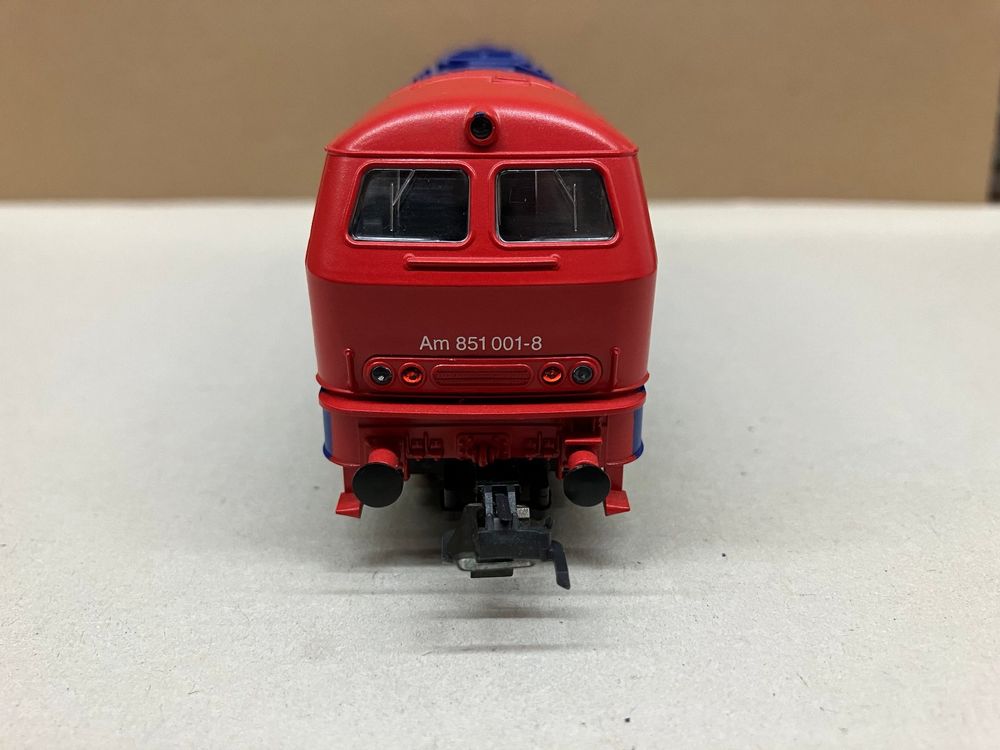 Roco 63496 Diesellok Am 851 SBB Cargo, H0 GS DC Digital (Gebraucht) in ...