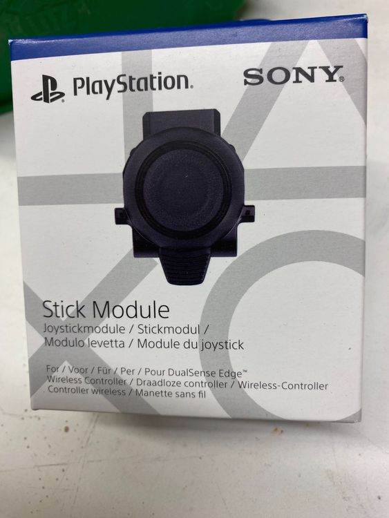 PS5 DualSense Edge Stick Module Joystickmodul Neu | Kaufen auf Ricardo