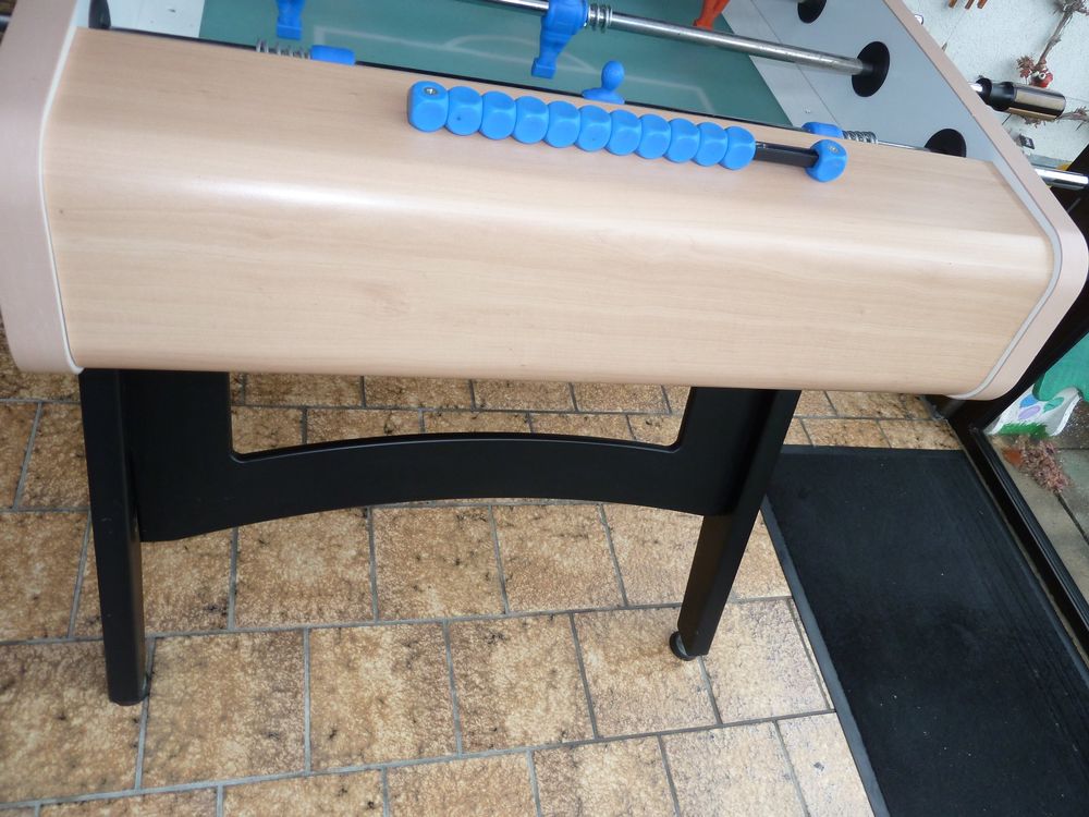 Fussballtisch Garlando G 5000 | Kaufen auf Ricardo