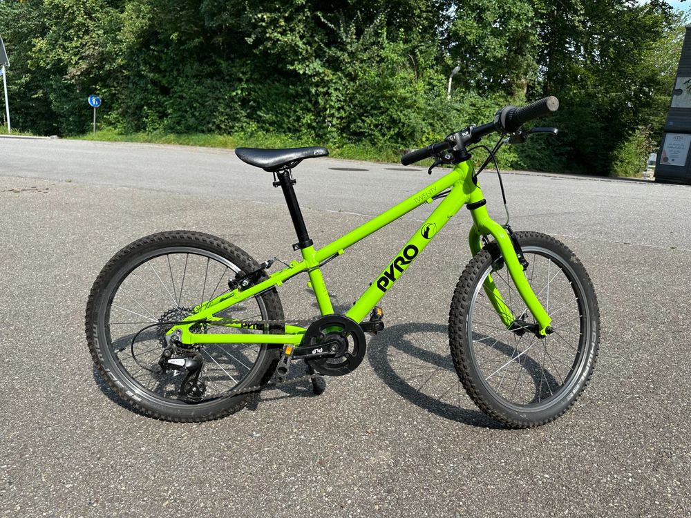 Pyro Bike Twenty Large | Kaufen auf Ricardo