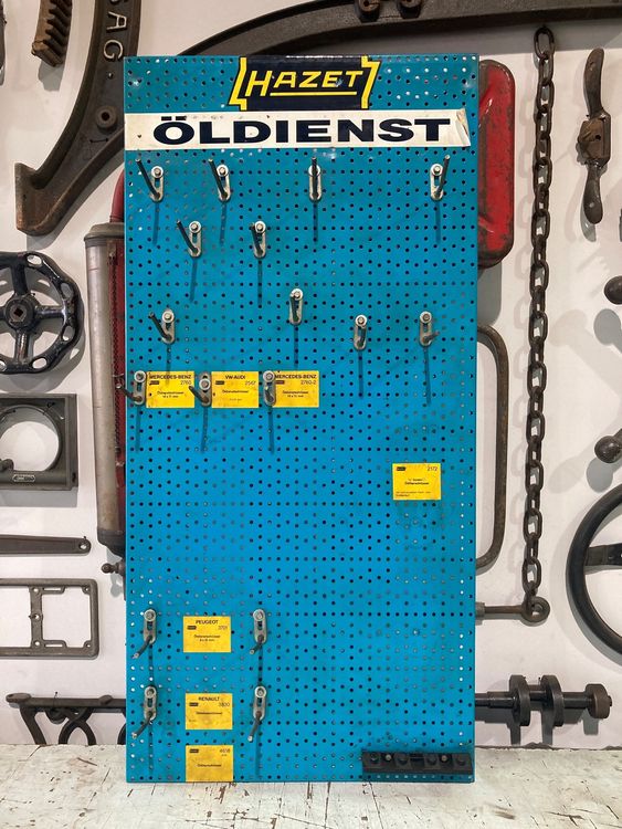 HAZET Werkzeugwand | Kaufen auf Ricardo