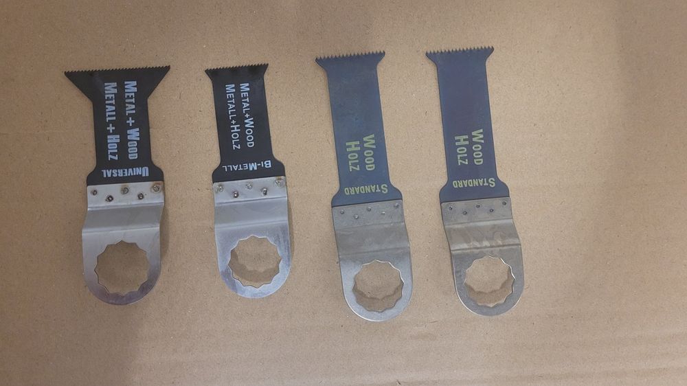 Fein Cat Sägeblätzer Multimaster | Kaufen auf Ricardo