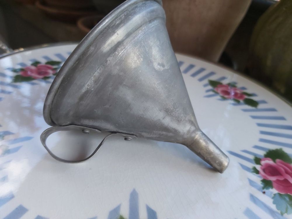 Alu Trichter | Kaufen auf Ricardo