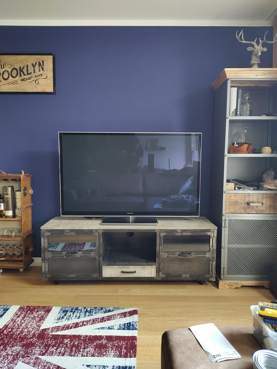 Panasonic 55 " Plasma TV | Kaufen auf Ricardo