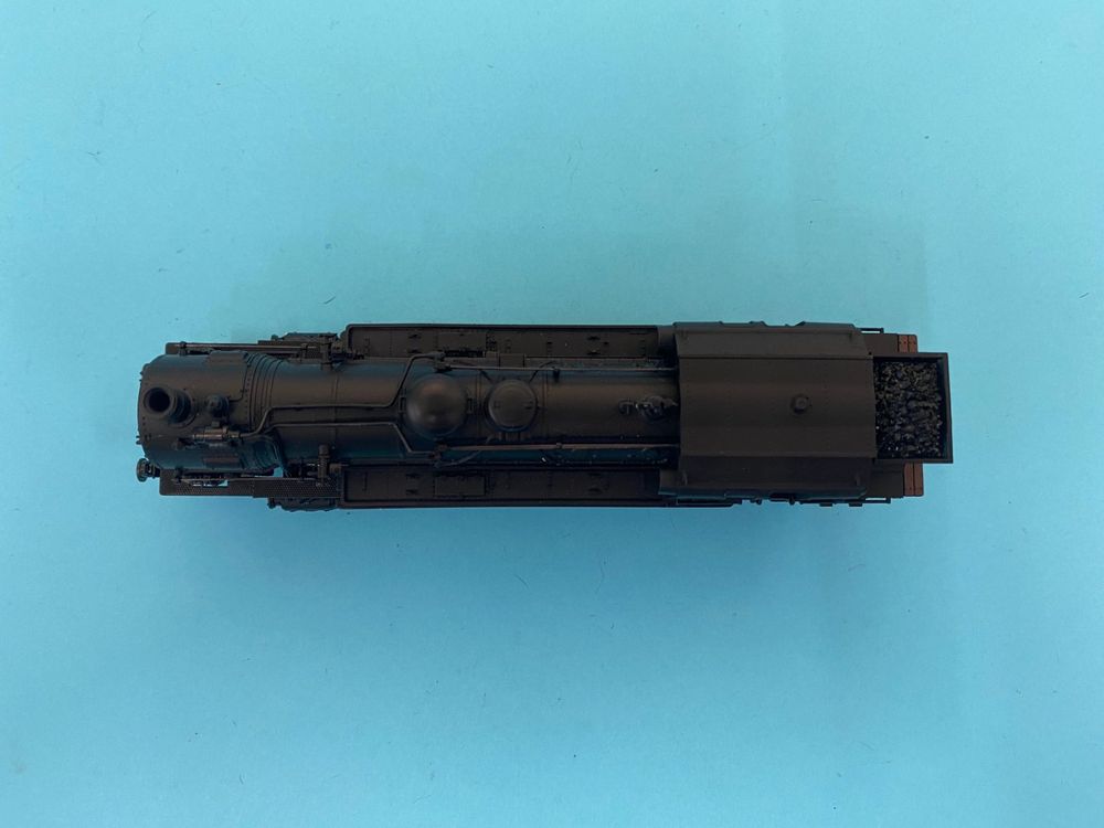 Roco DC DRG Dampflok 93357 analog ( 43250 ) (Gebraucht) in Regensdorf ...