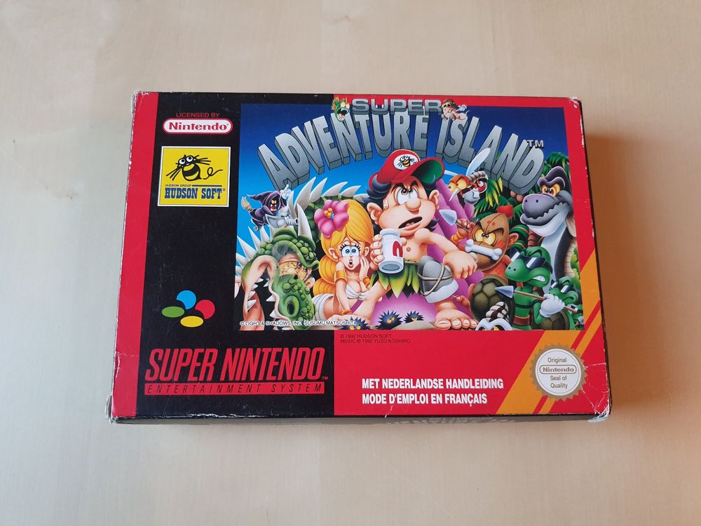 Super Adventure Island (Gebraucht) in Stansstad für CHF 99 – mit ...