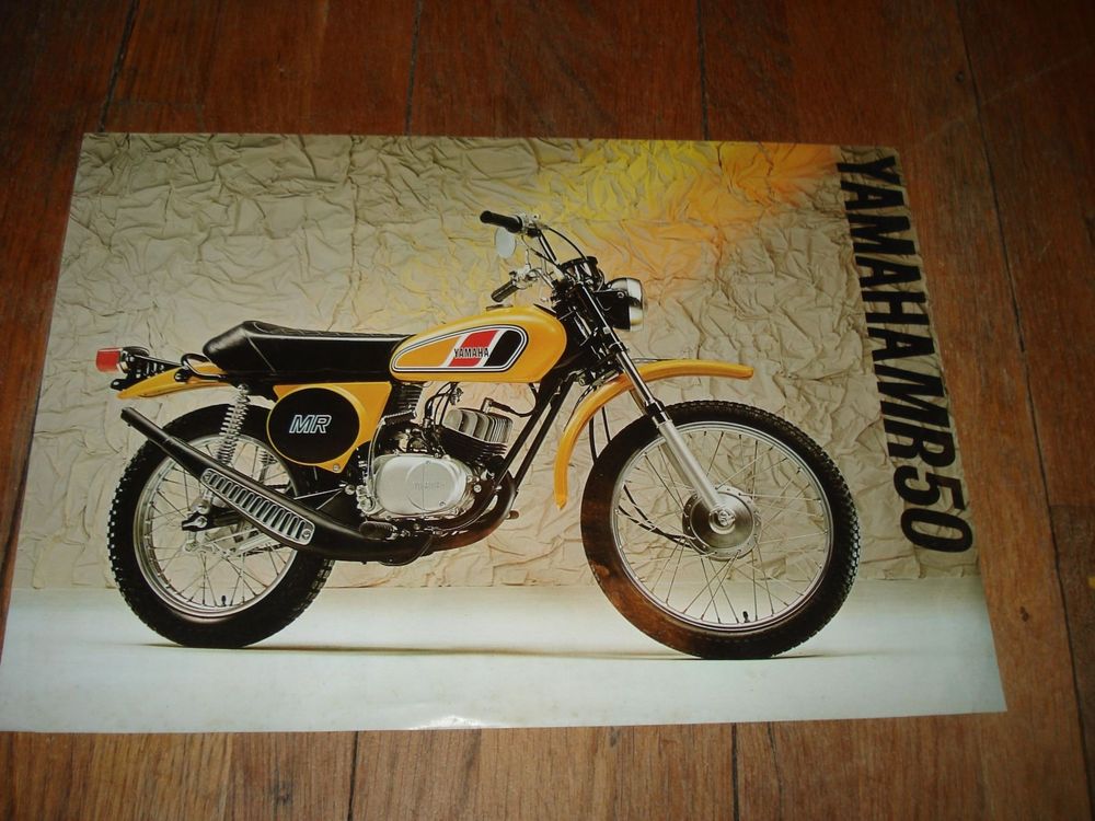 YAMAHA MR 50 | Kaufen auf Ricardo