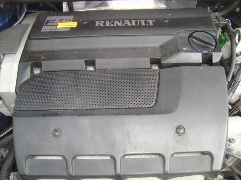 VW Motor Renault Megane Cabrio 2.0 12V 160Tkm vorgef.n.ausge (Gebraucht ...