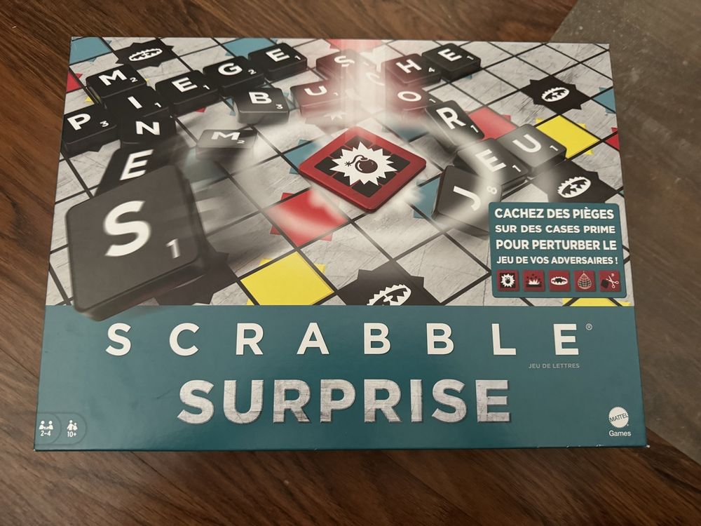 Scrabble Surprise | Kaufen auf Ricardo