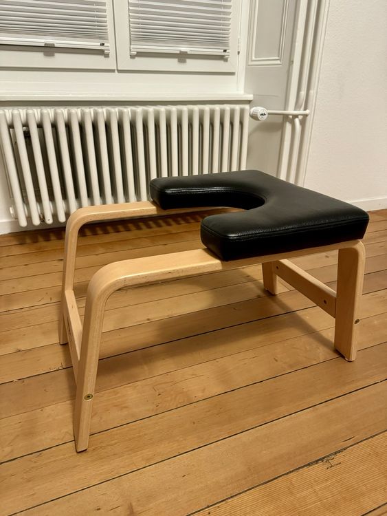Feetup Kopfstandhocker / Tabouret Yoga | Kaufen auf Ricardo