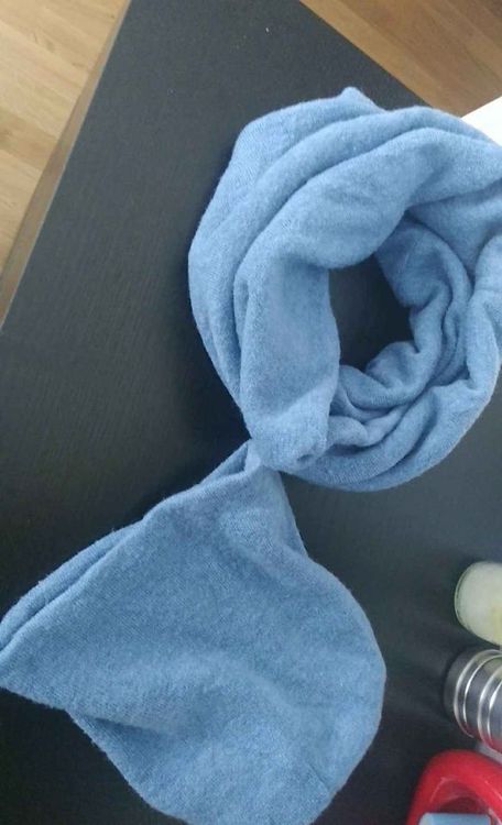 Winter set - cap and buff | Kaufen auf Ricardo