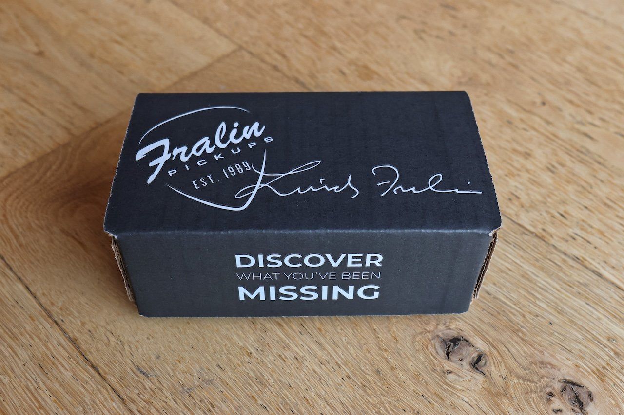 Fralin Vintage Hot Fender Telecaster Pickup (Neck) (Gebraucht) in ...