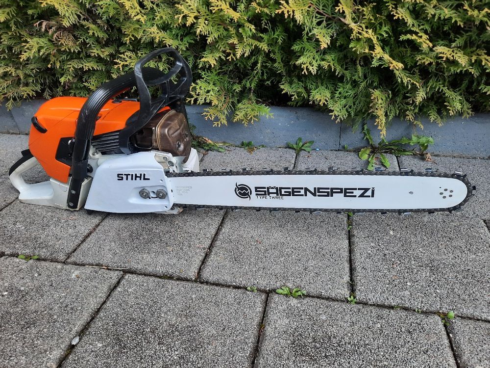 Motorsäge Stihl MS 441C (Gebraucht) in Seewis-Schmitten für CHF 650 ...
