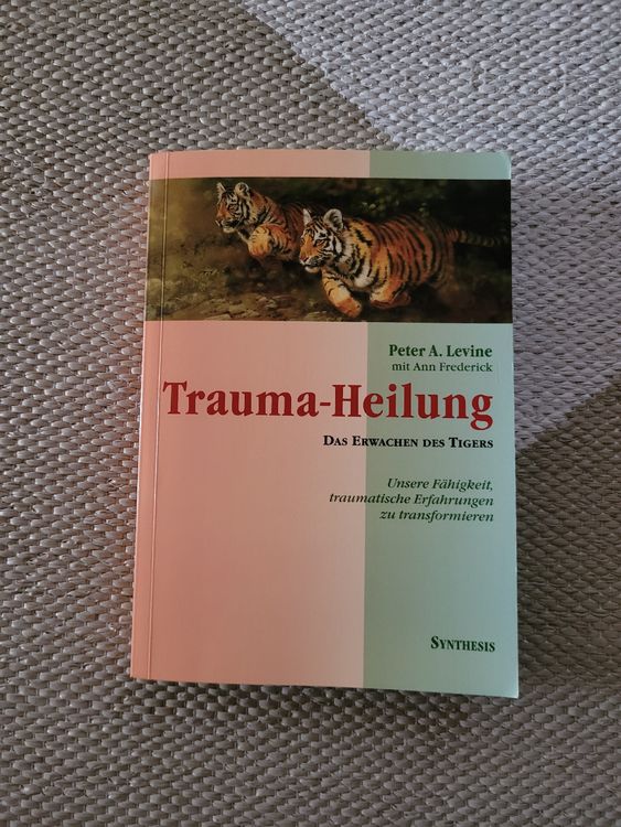 Trauma-Heilung | Kaufen auf Ricardo