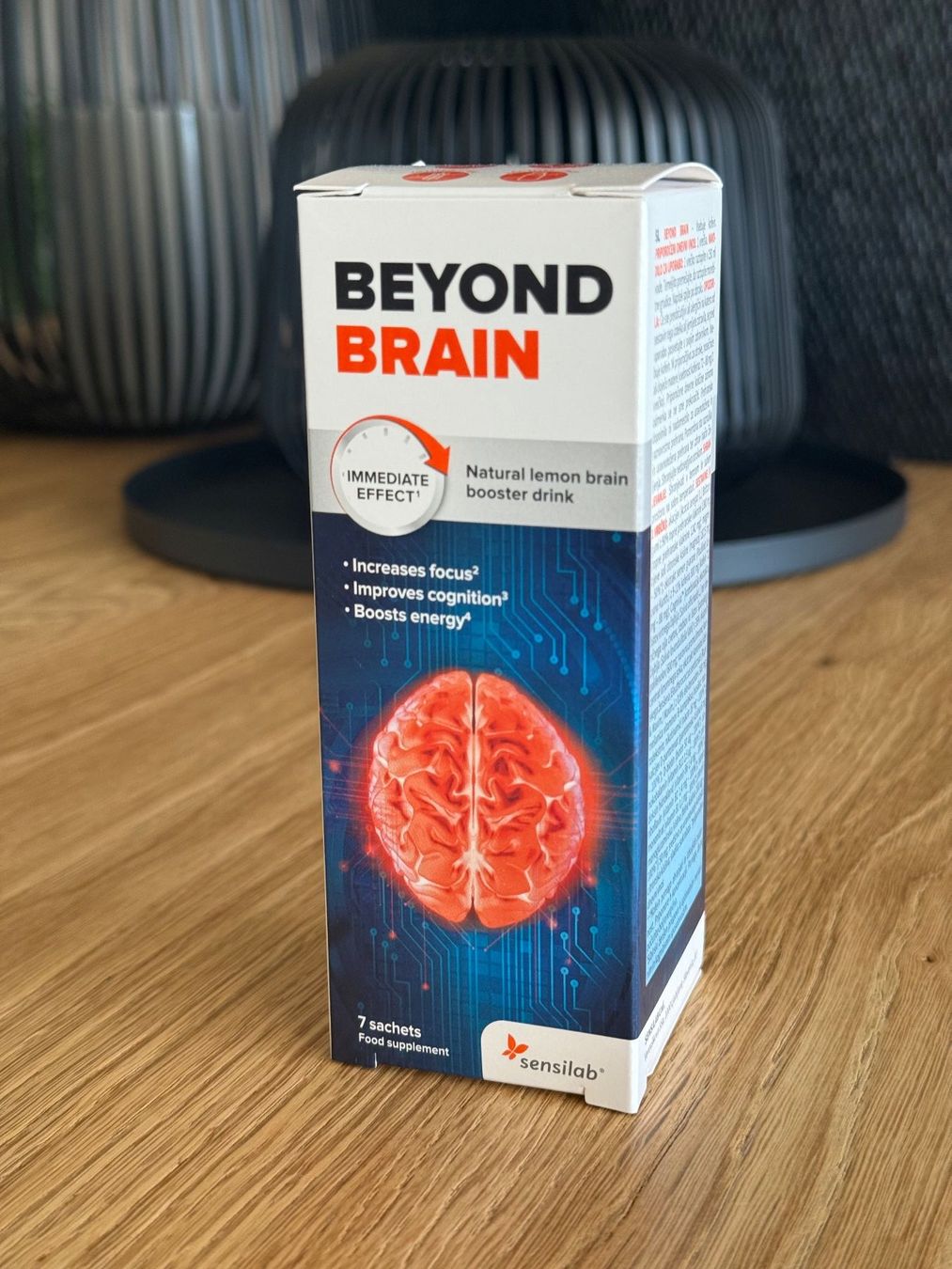 Sensilab Beyond Brain - 7 Sachets, neu und ovp (Neu und ...