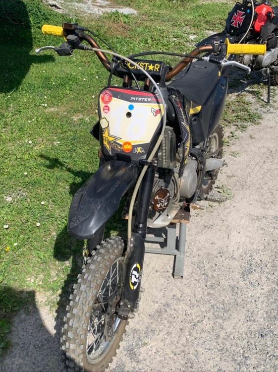Pitbike pitster pro LXR 160cc | Kaufen auf Ricardo