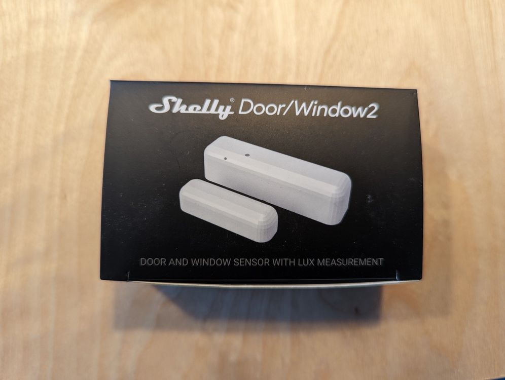 Shelly Door/Window 2 (Neu und originalverpackt) in Hunzenschwil für CHF ...