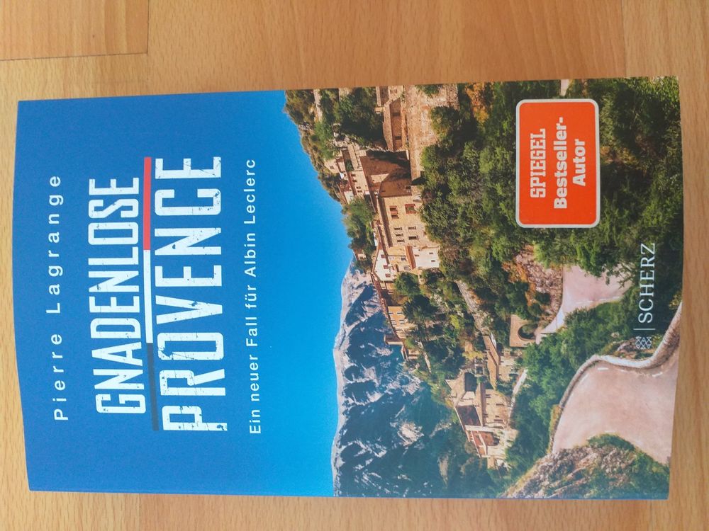 Pierre Lagrange Gnadenlose Provence Commissaire Leclerc 2023 (Gebraucht) in Wangen b. Olten für ...