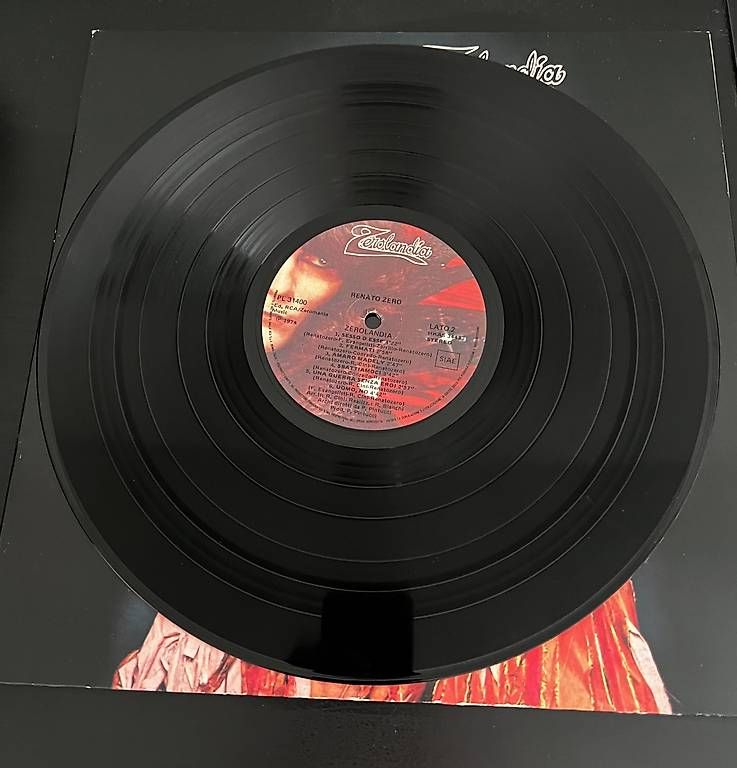 Renato Zero -Zerolandia (Gebraucht) in Vacallo für CHF 35 – mit ...